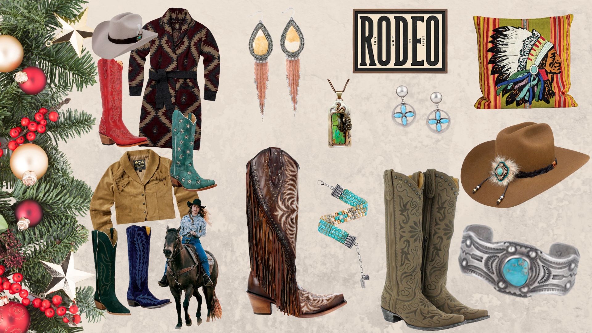 2024 Gift Guide For Her - COWGIRL Magazine