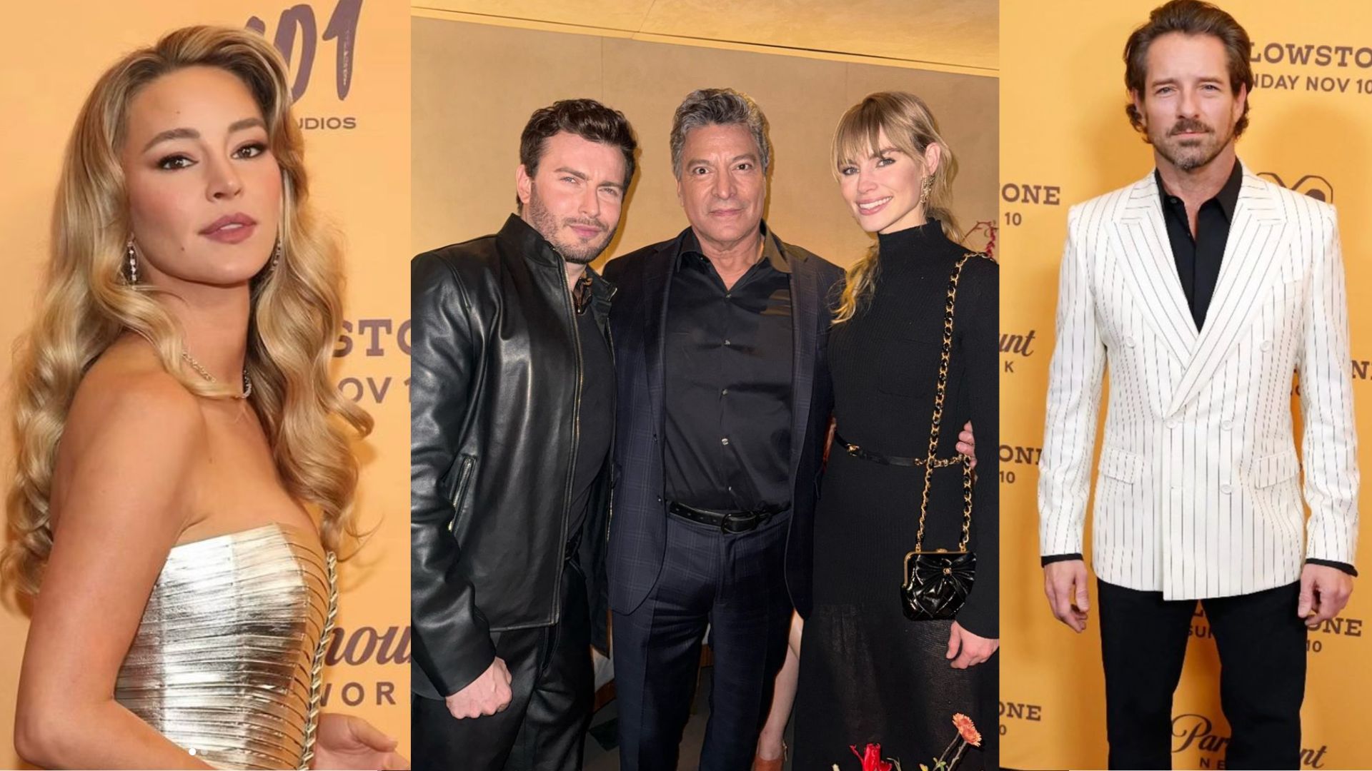 Kathryn Kelly’s Exclusive Red Carpet Takeover At The Yellowstone Premiere