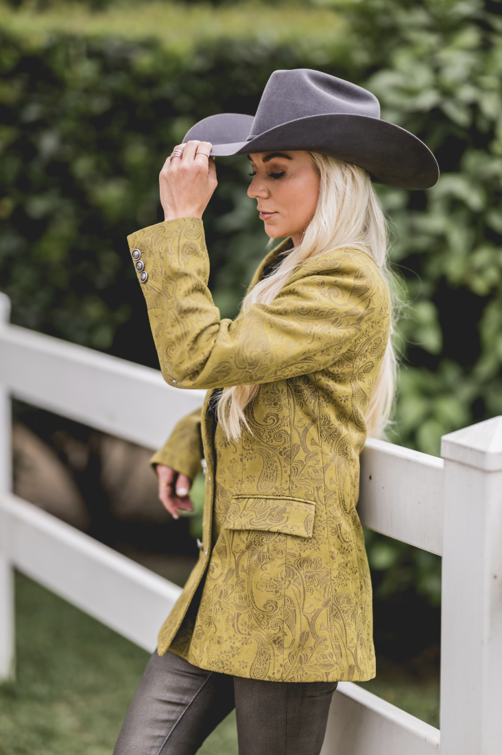 LOVLEI Ranch Teams Up With Kirbe Schnoor For The ‘Kirbe Collection’