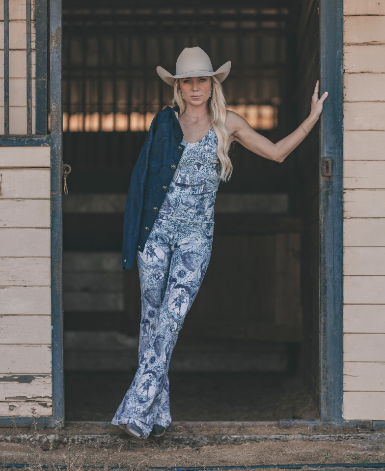 LOVLEI Ranch Teams Up With Kirbe Schnoor For The ‘Kirbe Collection’