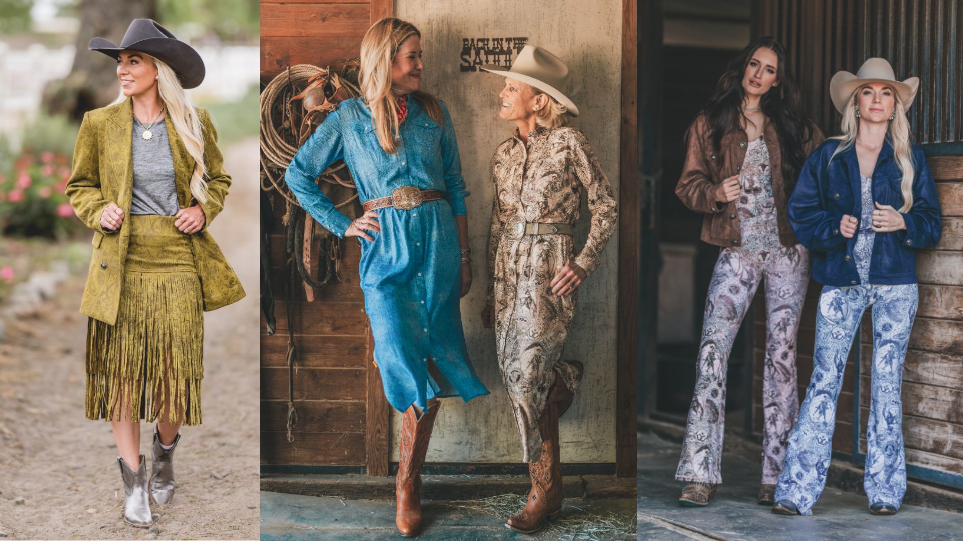 LOVLEI Ranch Teams Up With Kirbe Schnoor For The ‘Kirbe Collection’