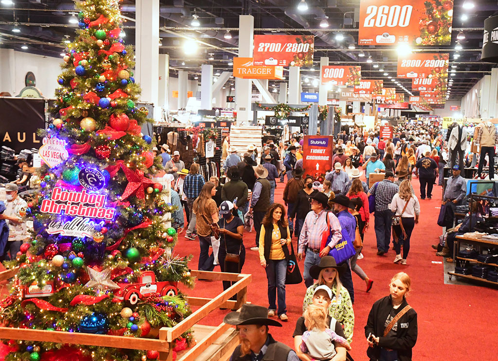 A COWGIRL's Guide To Las Vegas: Where To Shop During The NFR