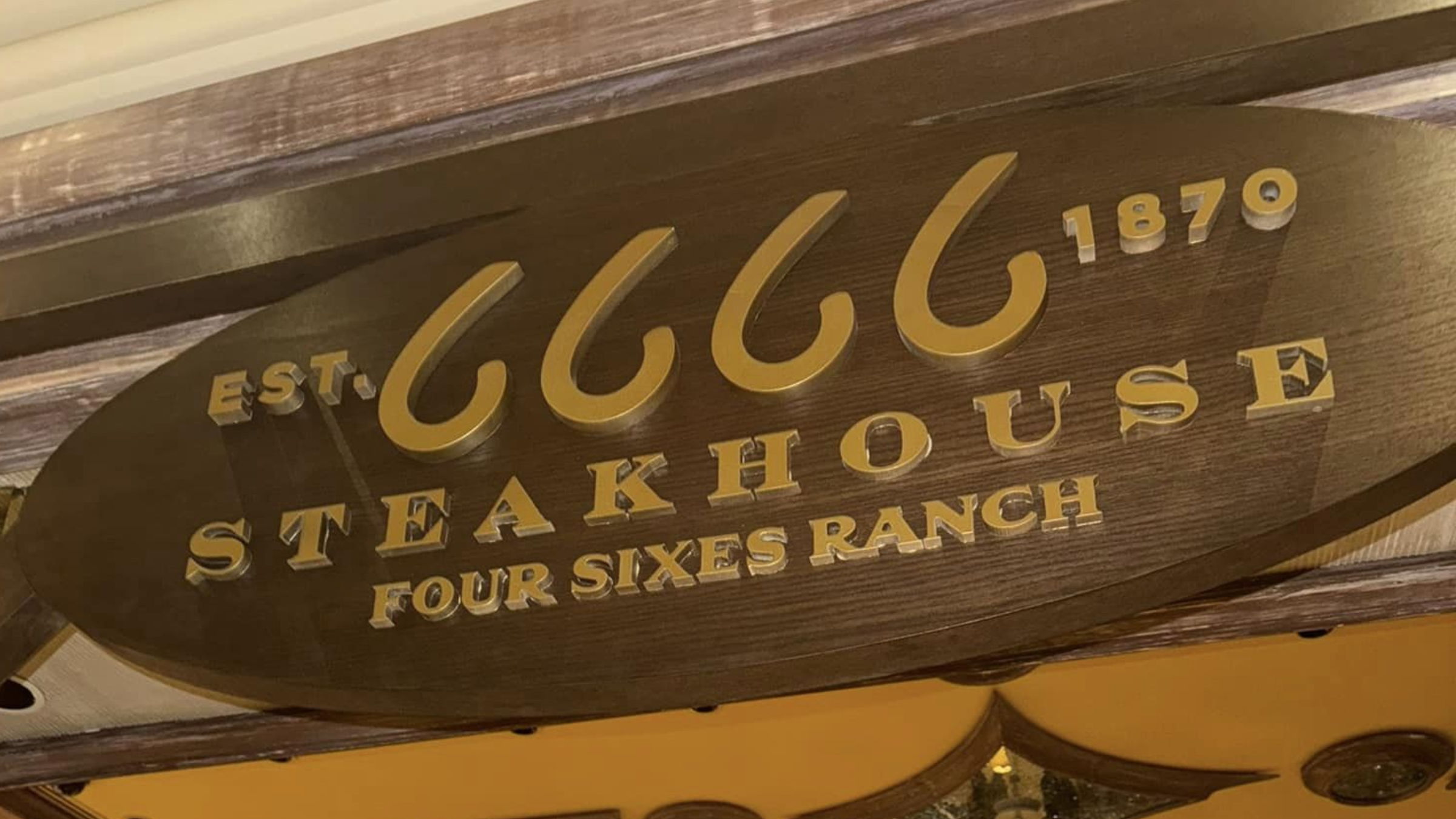 6666 Steakhouse In Vegas - COWGIRL Magazine
