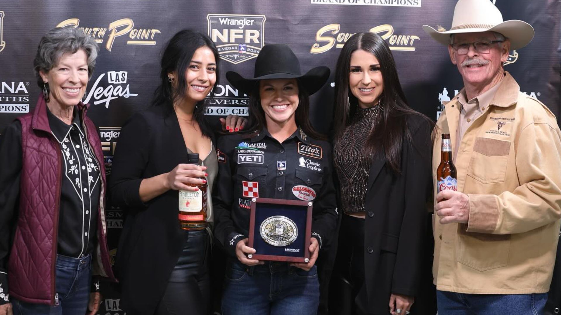 Hailey Kinsel And ‘Sister’ Smash Records In Thrilling Round One At The WNFR