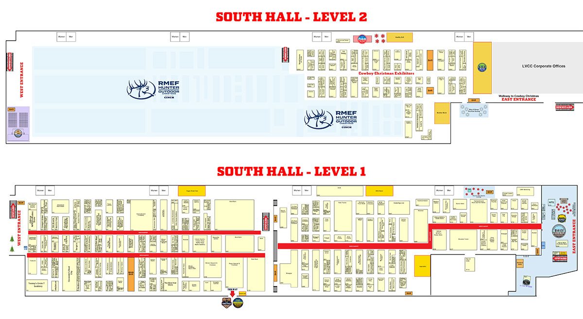 Your Ultimate Guide To Cowboy Christmas At The WNFR 2024