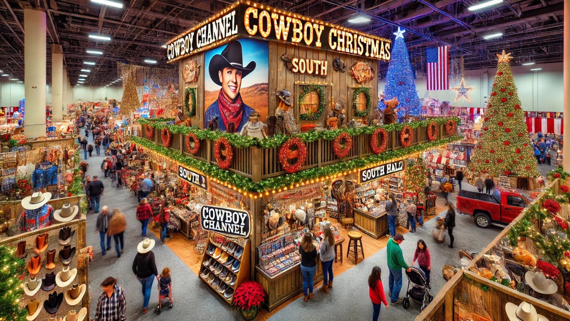 Your Ultimate Guide To Cowboy Christmas At The WNFR 2024