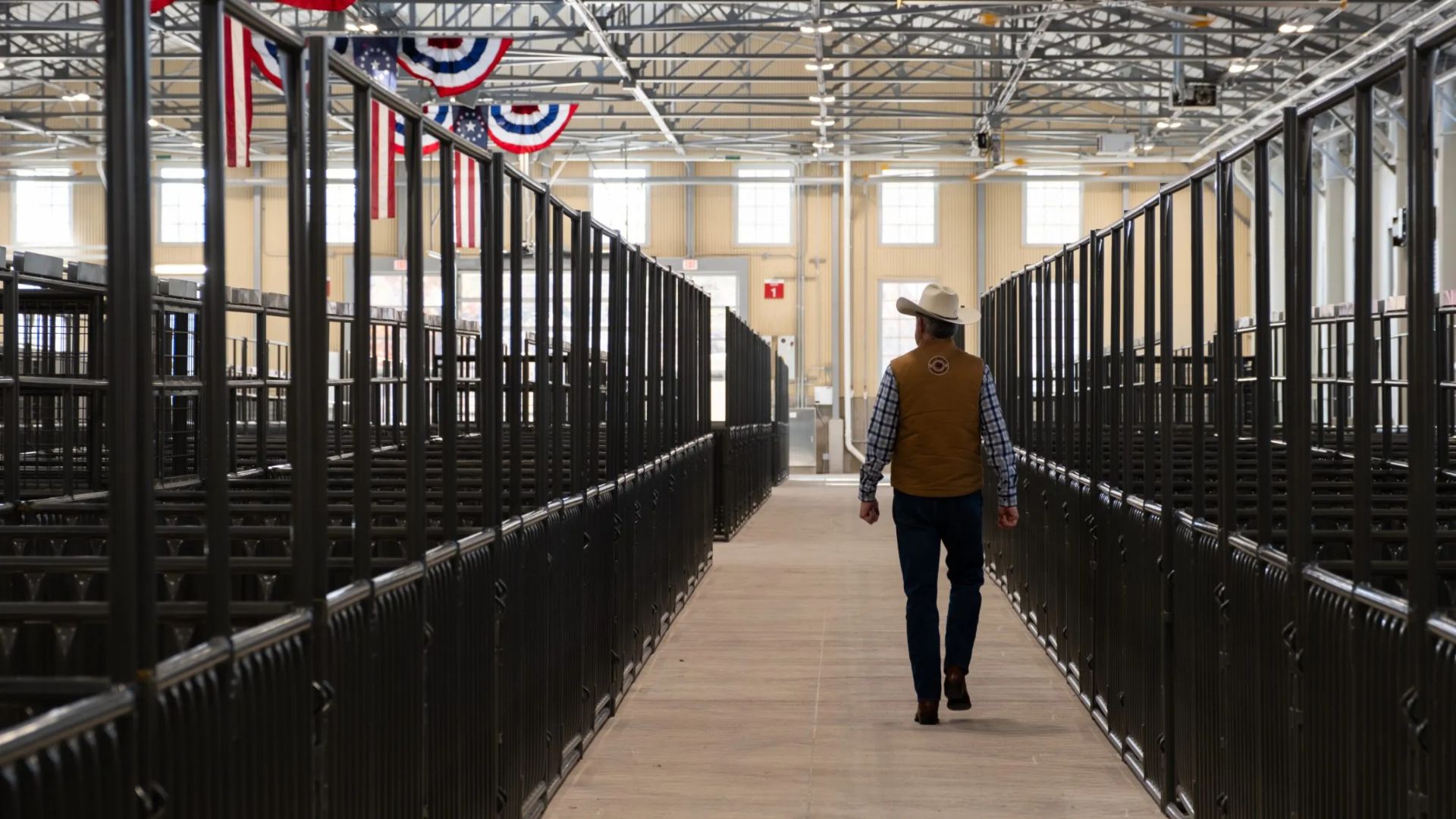 Fort Worth Stock Show & Rodeo Celebrates Historic Barn Renovations And ...