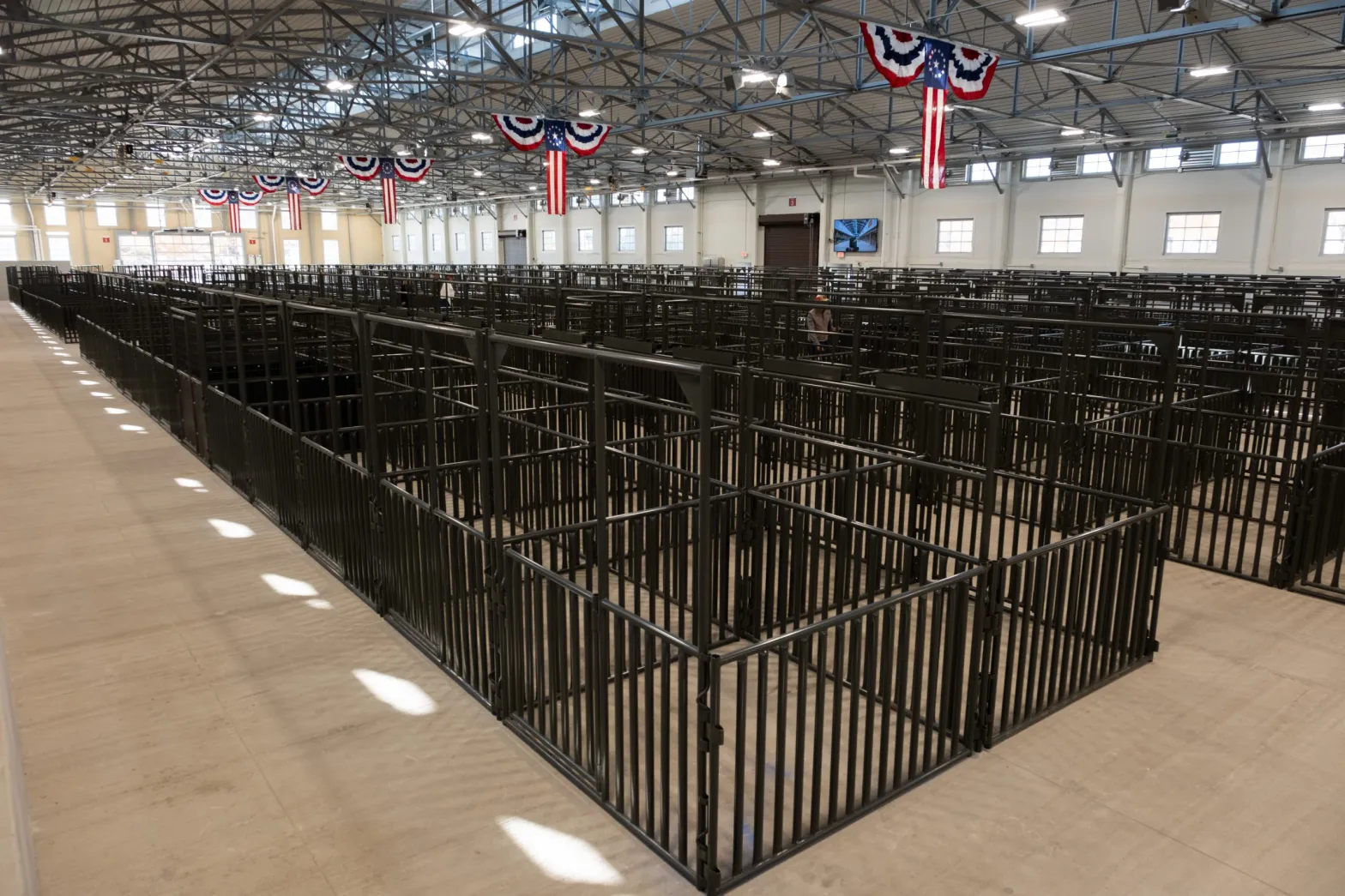 Fort Worth Stock Show & Rodeo Celebrates Historic Barn Renovations And ...