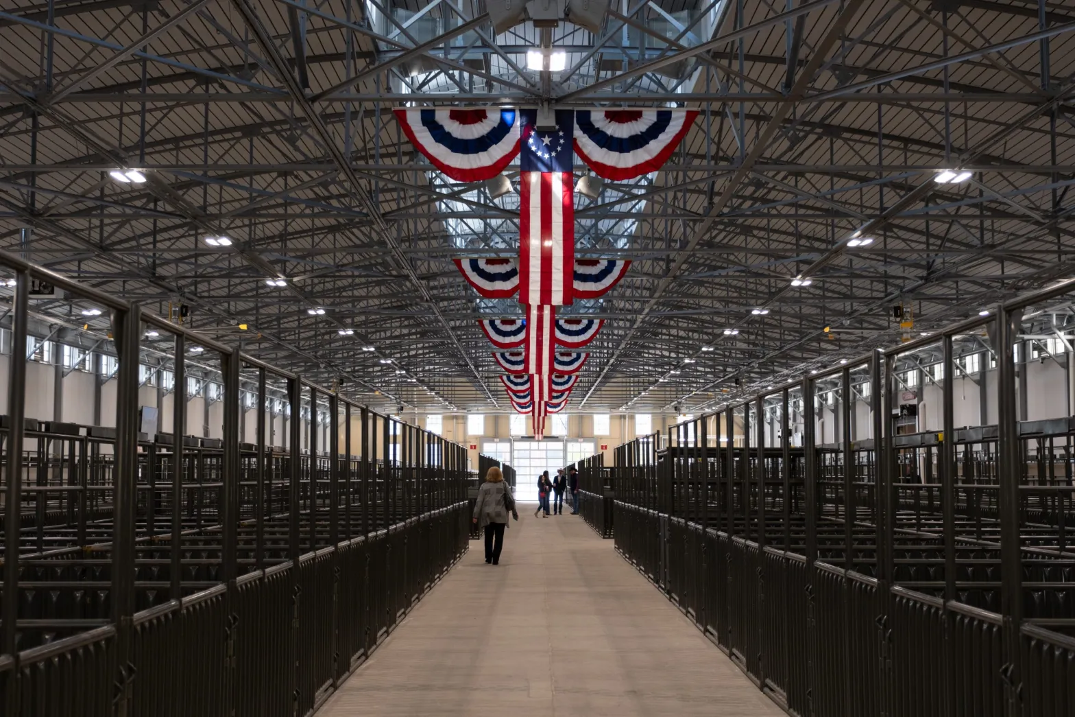 Fort Worth Stock Show & Rodeo Celebrates Historic Barn Renovations And ...