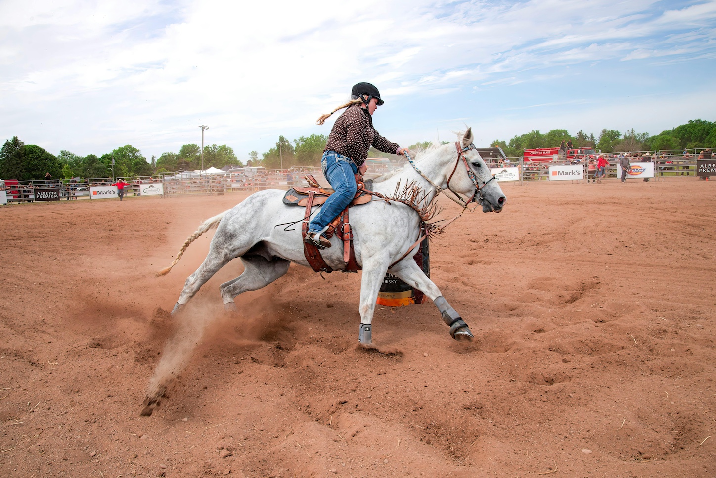 5 Stereotypes About Barrel Racers