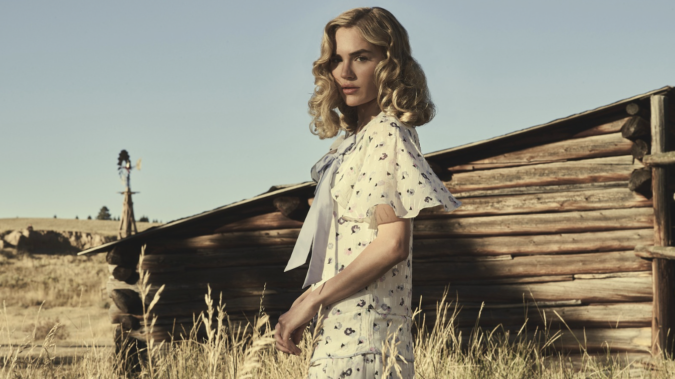 Michelle Randolph Sparks Conversation With Bold ‘Landman’ Role