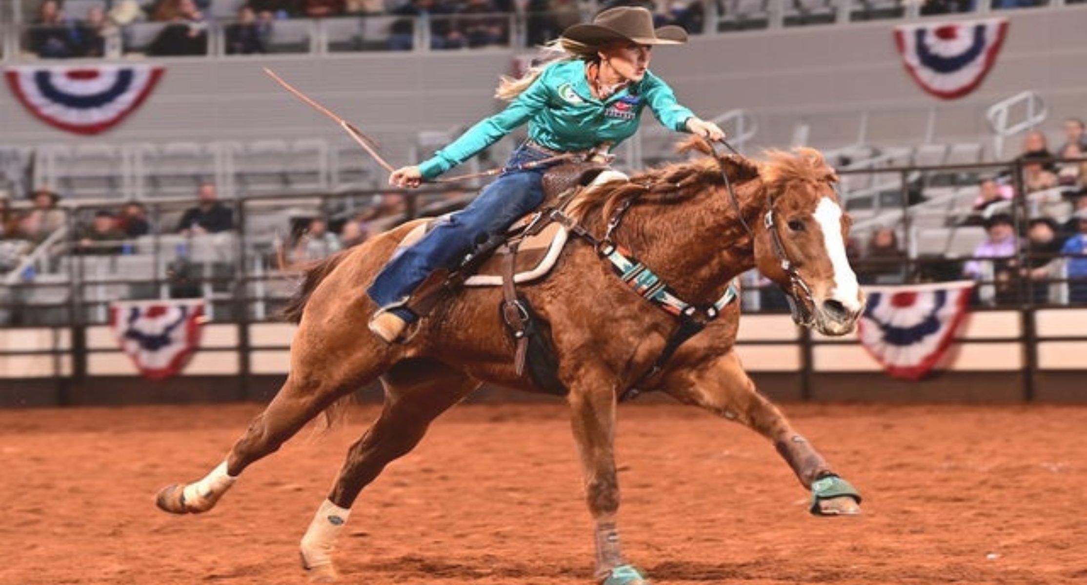 Mark Your Calendars For PRCA's Texas Swing Rodeos - COWGIRL Magazine