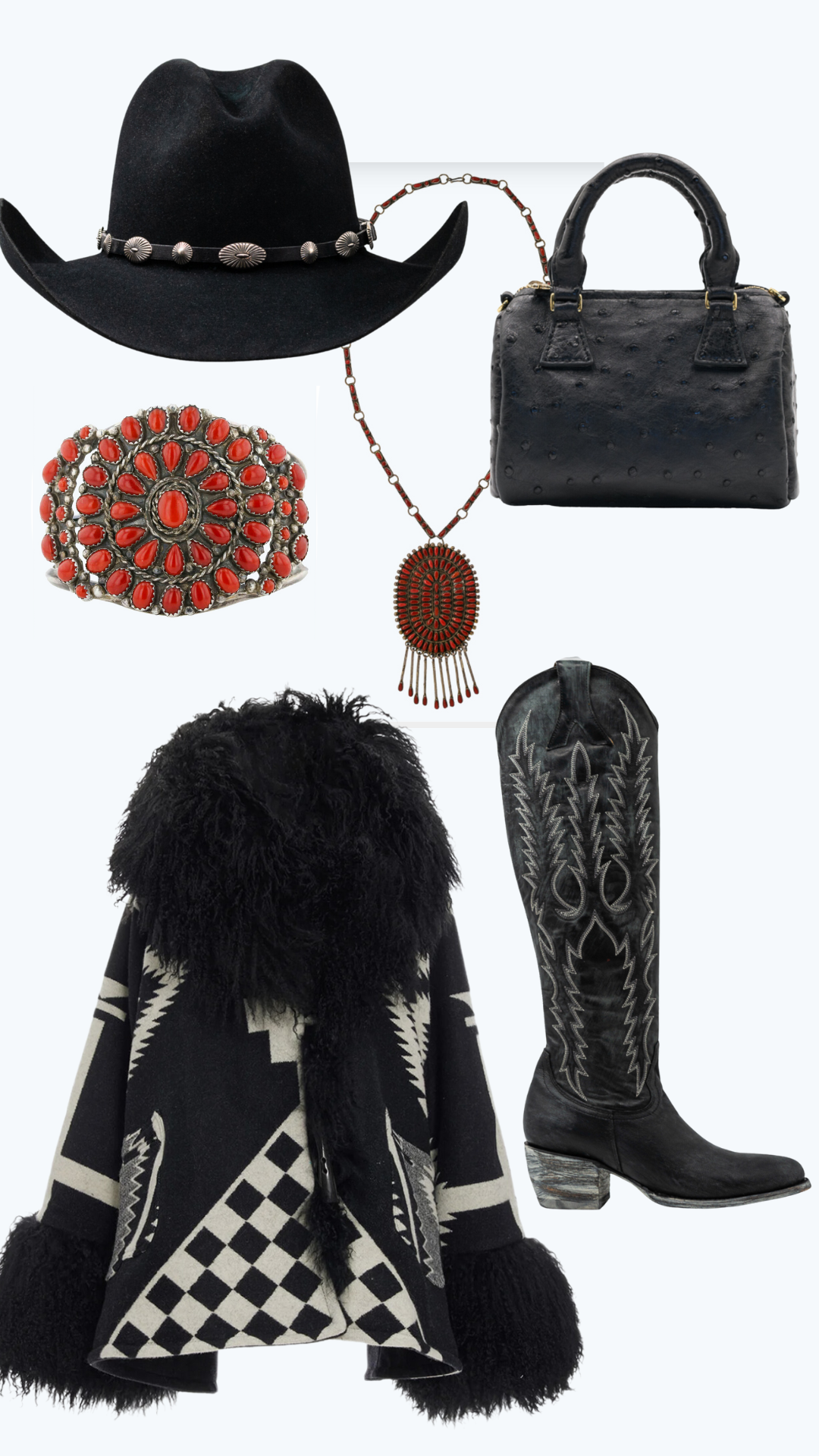 Fort Worth Stock Show Style Guide - COWGIRL Magazine