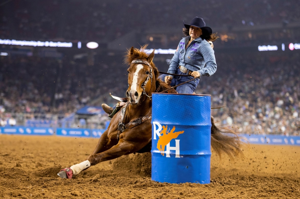 Mark Your Calendars For PRCA's Texas Swing Rodeos - COWGIRL Magazine