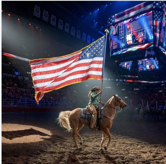 Mark Your Calendars For PRCA's Texas Swing Rodeos - COWGIRL Magazine