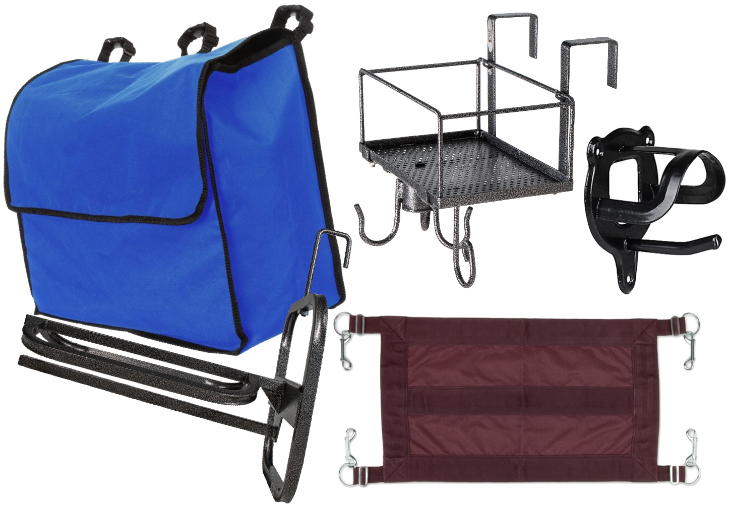 5 Must-Have Accessories For Your Stall Front