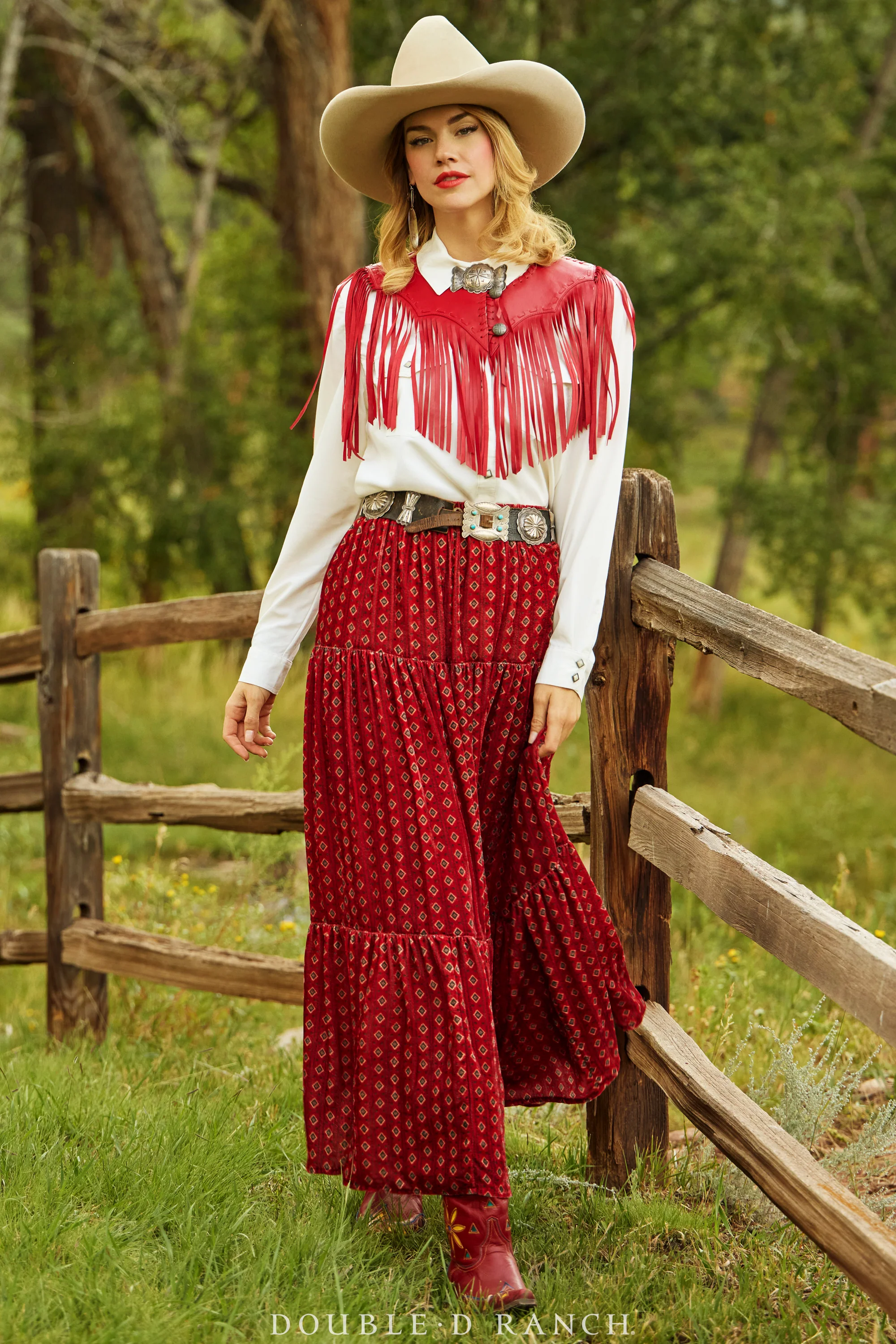 Get Ready For Romance & Rustlers