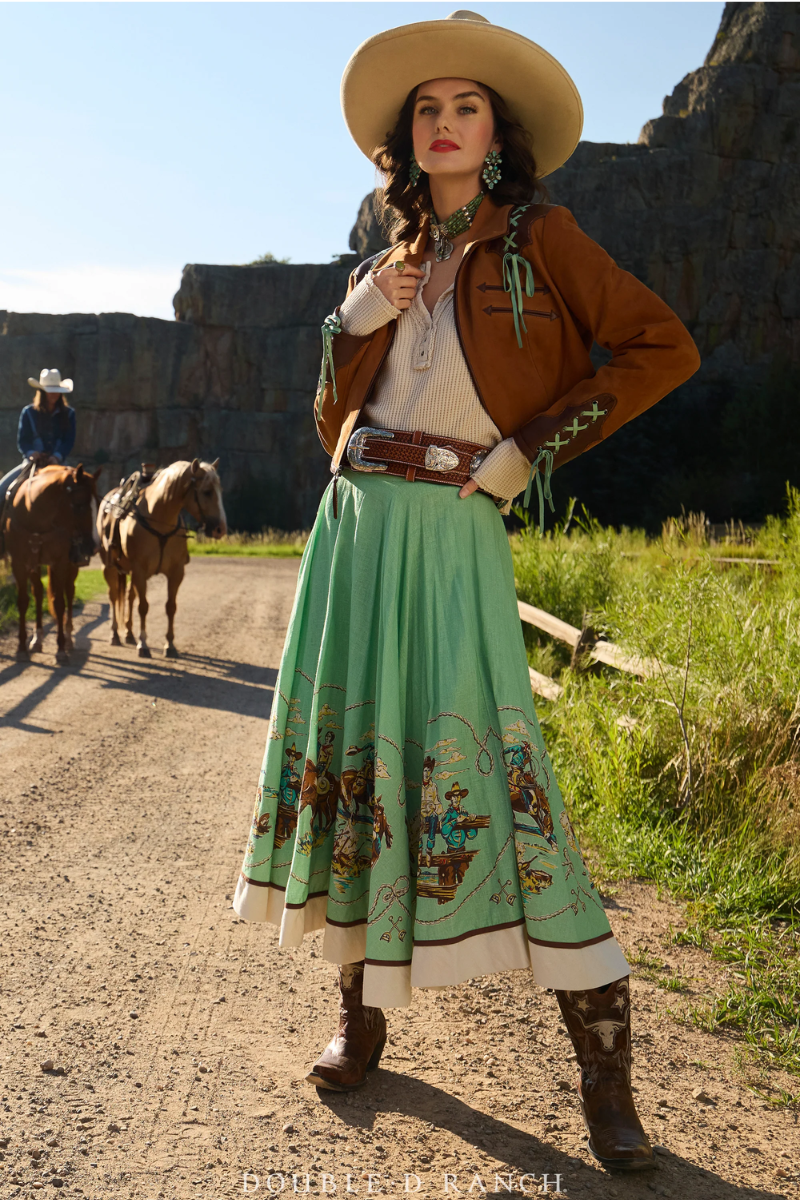 Get Ready For Romance & Rustlers