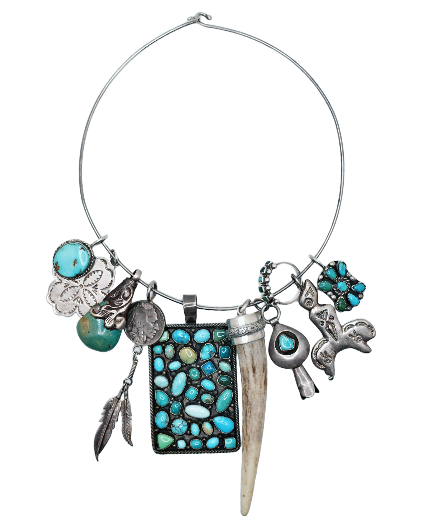 The Neck Mess Masterpiece