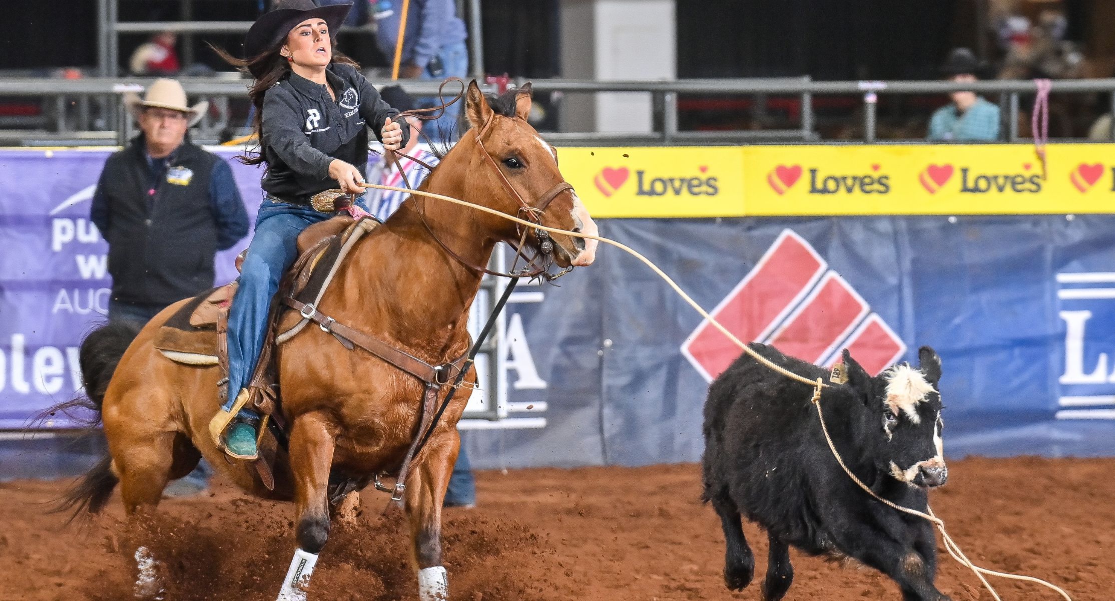 IPRA World Champions Crowned At 55th Annual International Finals Rodeo