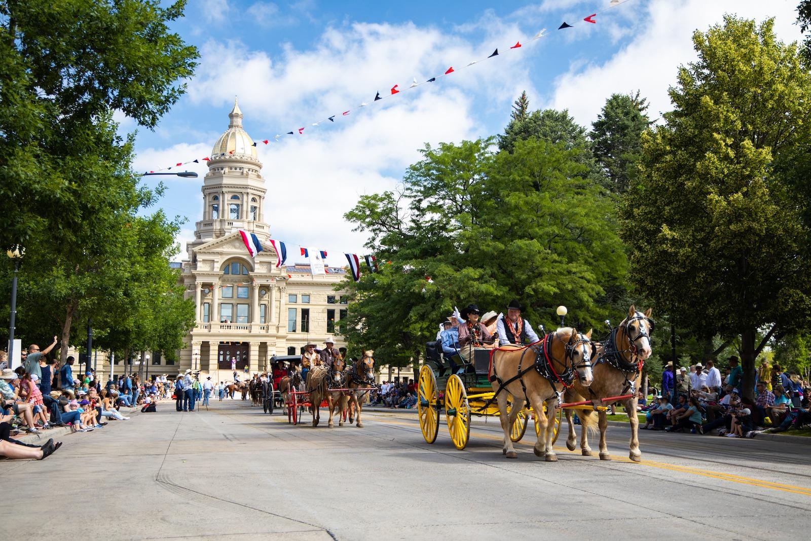 Planning A COWGIRL's Perfect Trip To Cheyenne! - COWGIRL Magazine