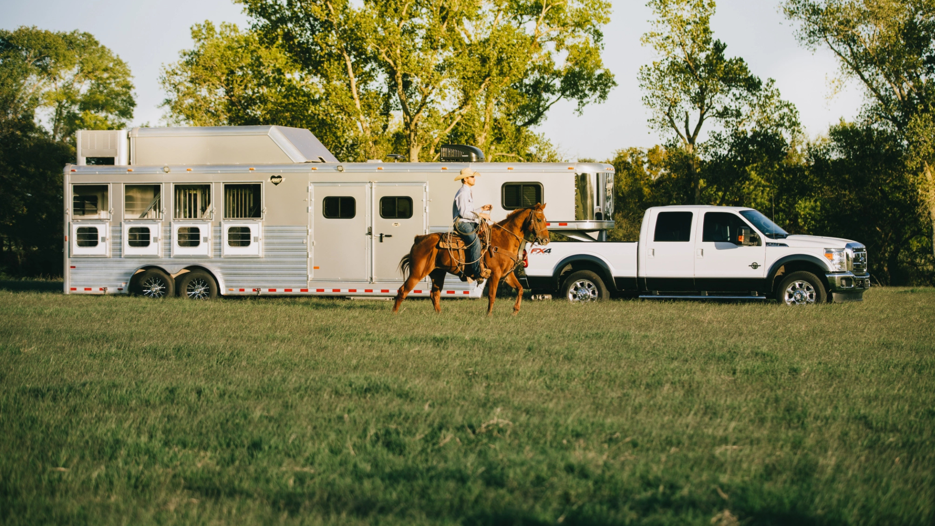 Hart Trailers: Built To Last, Built For Life