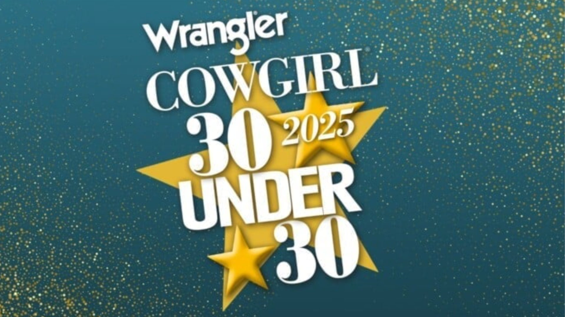 COWGIRL 30 Under 30 2025: Heather Welper