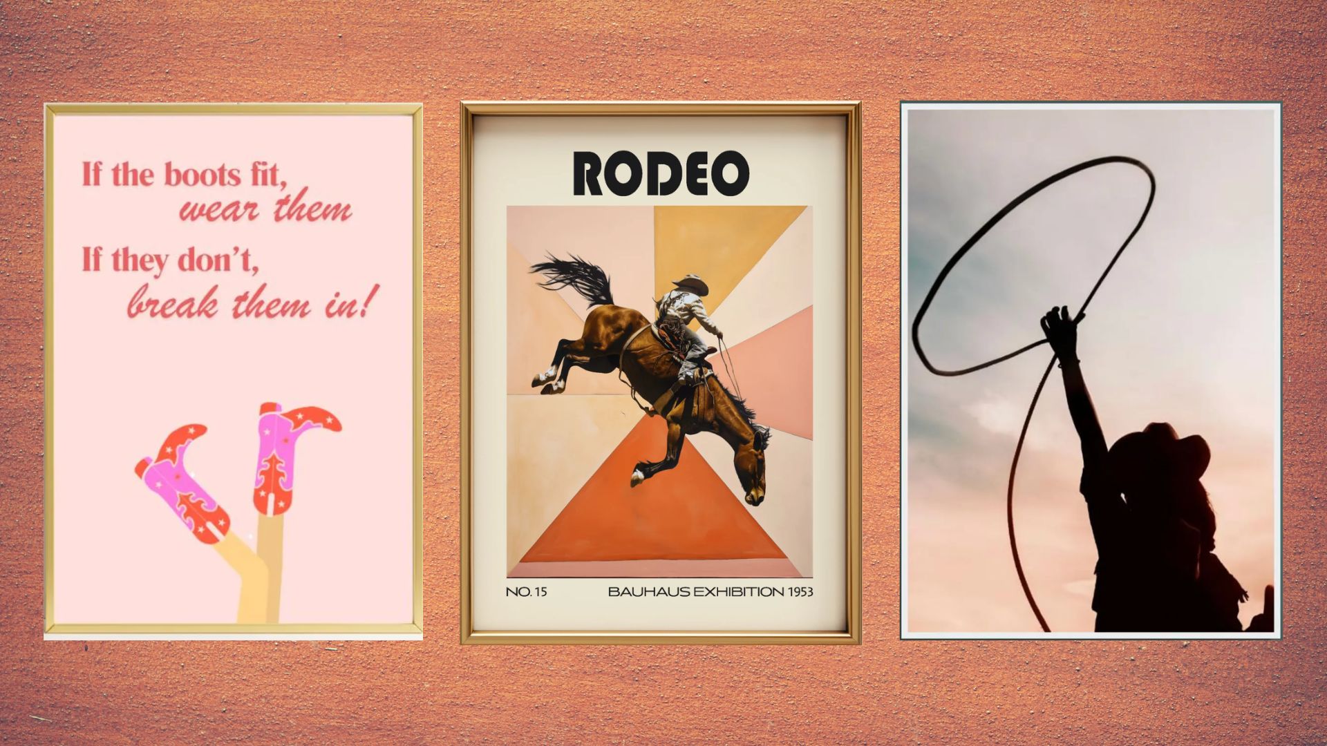 Trend Alert: Using Cowgirl Posters To Elevate Your Space