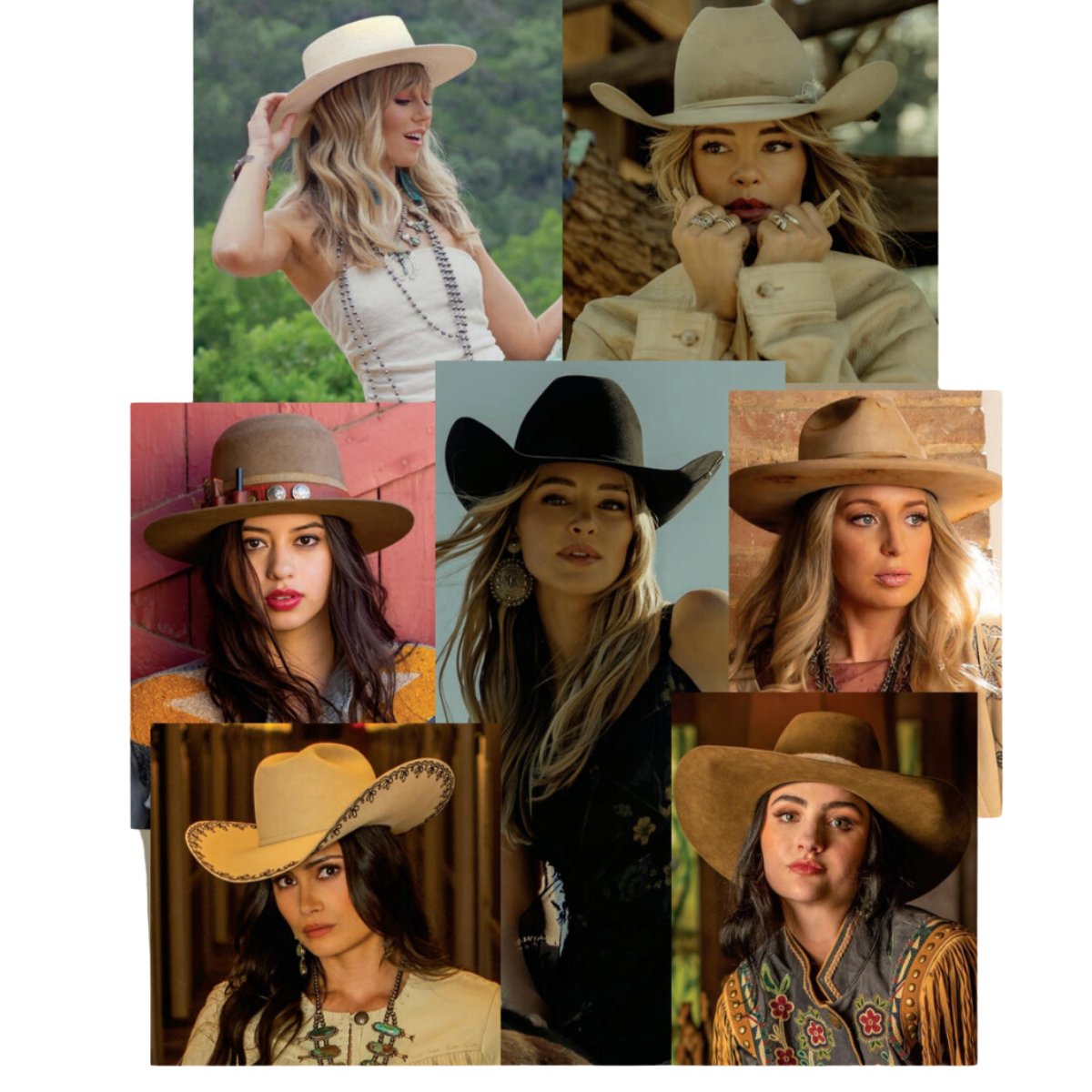 On Top: The Must-Have Hats & Accessories To Elevate Your Look