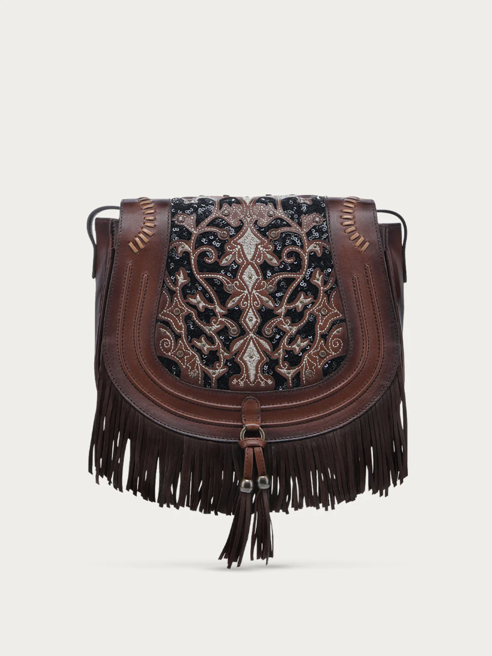 Trend Alert: Fringe Purses