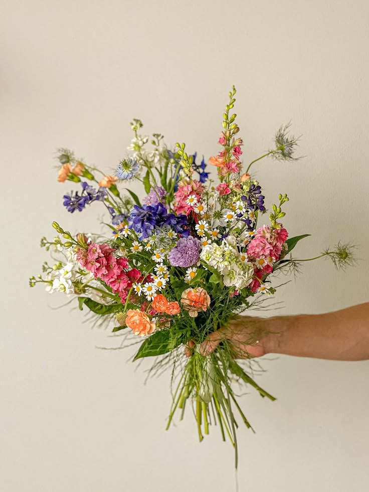 The Perfect Galentine's Activity — Bouquet Making!