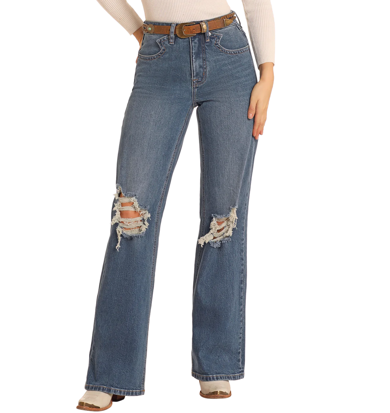 Kendrick Lamar’s Super Bowl Jeans? Here Are 5 Pairs You Can Actually Buy