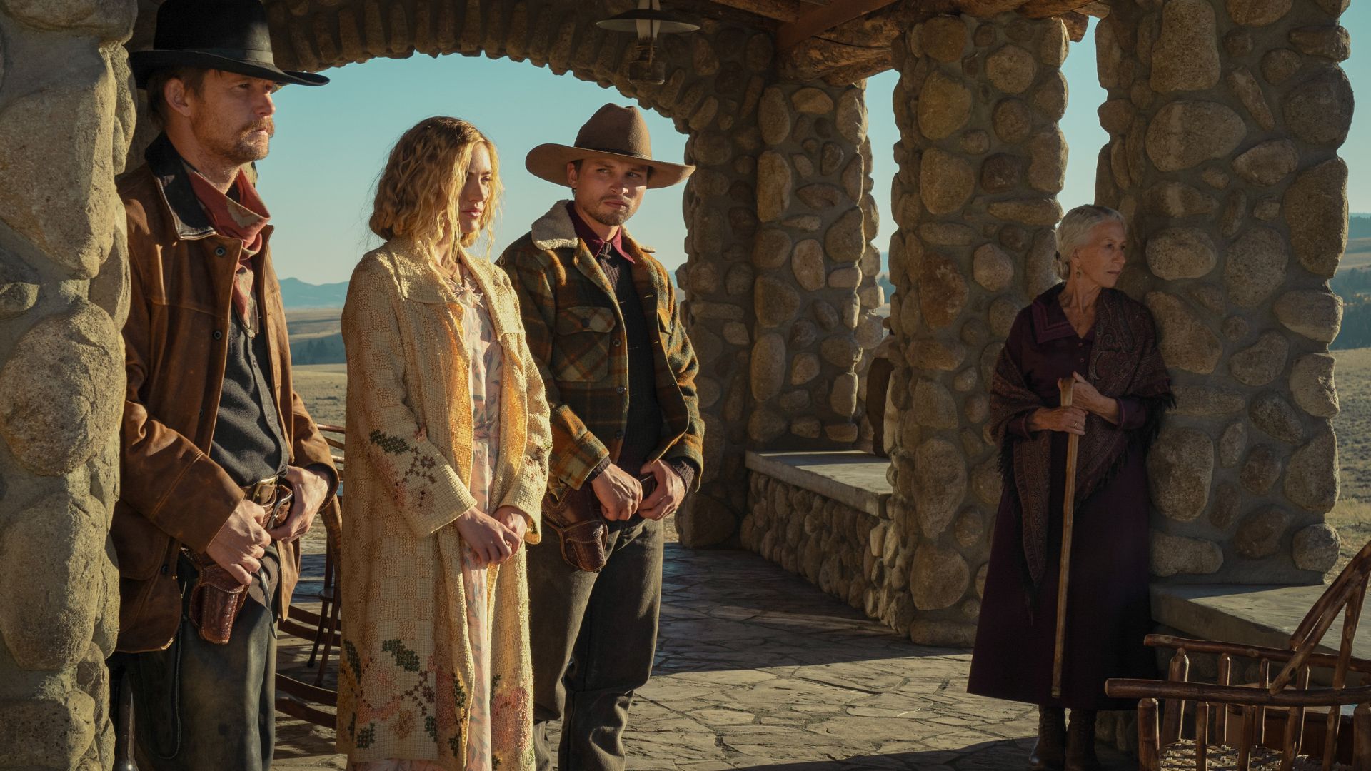 1923 Season 2 Episode Release Schedule