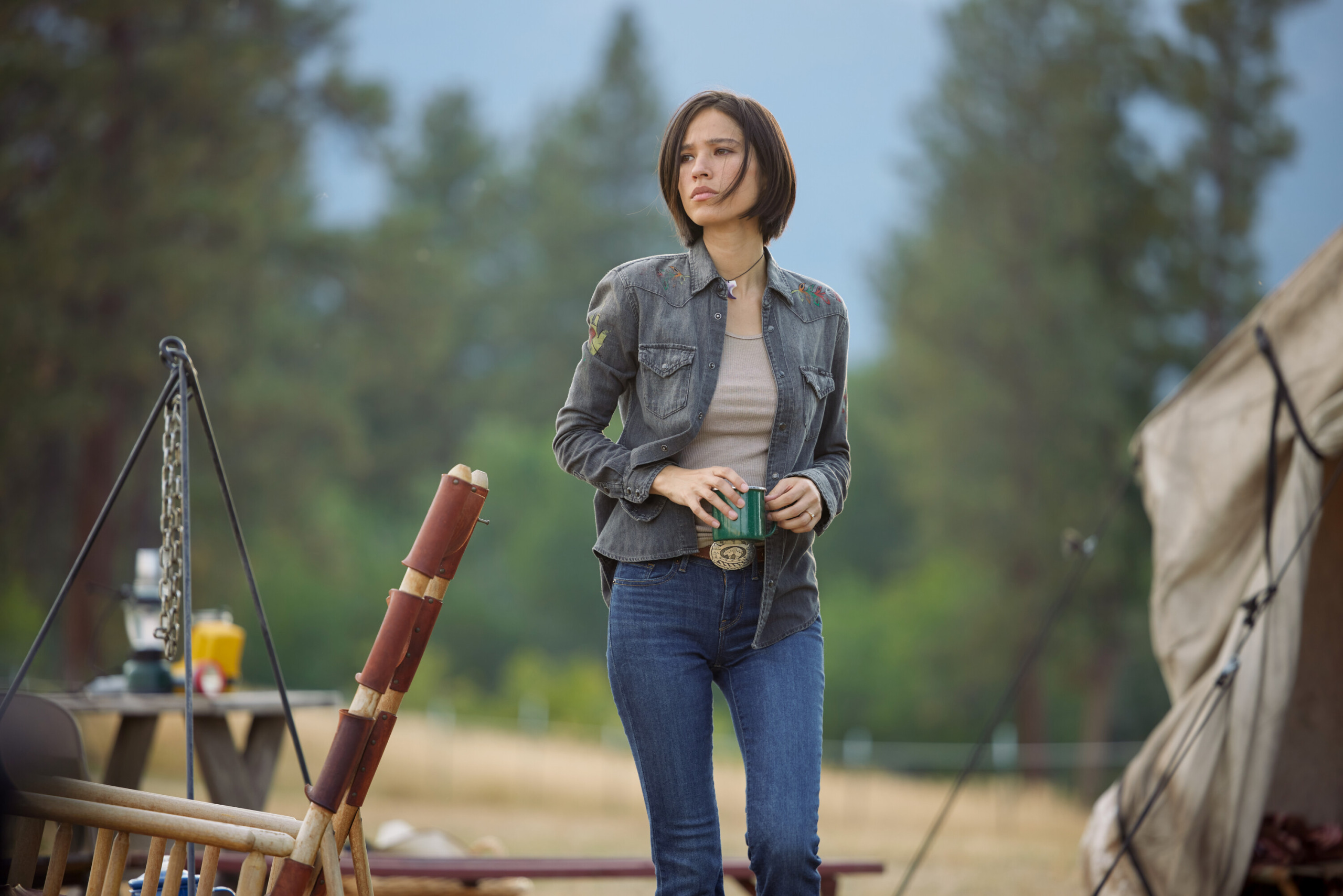 The Women Of The Yellowstone Universe: Strong, Gritty, And Unforgettable