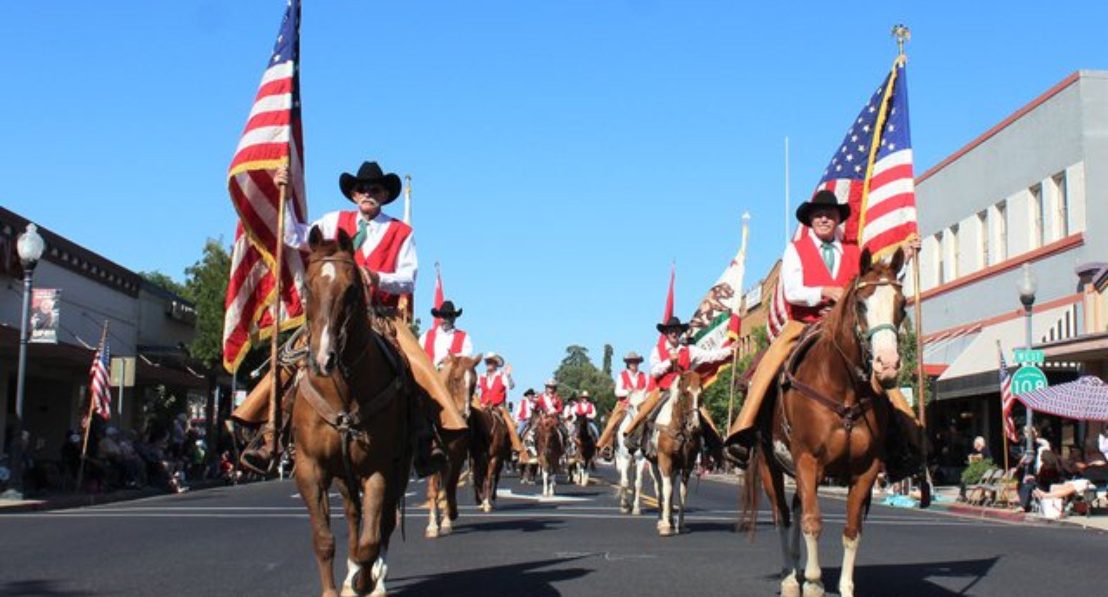 Planning A COWGIRL's Guide To The Golden State's PRCA Rodeo Run ...