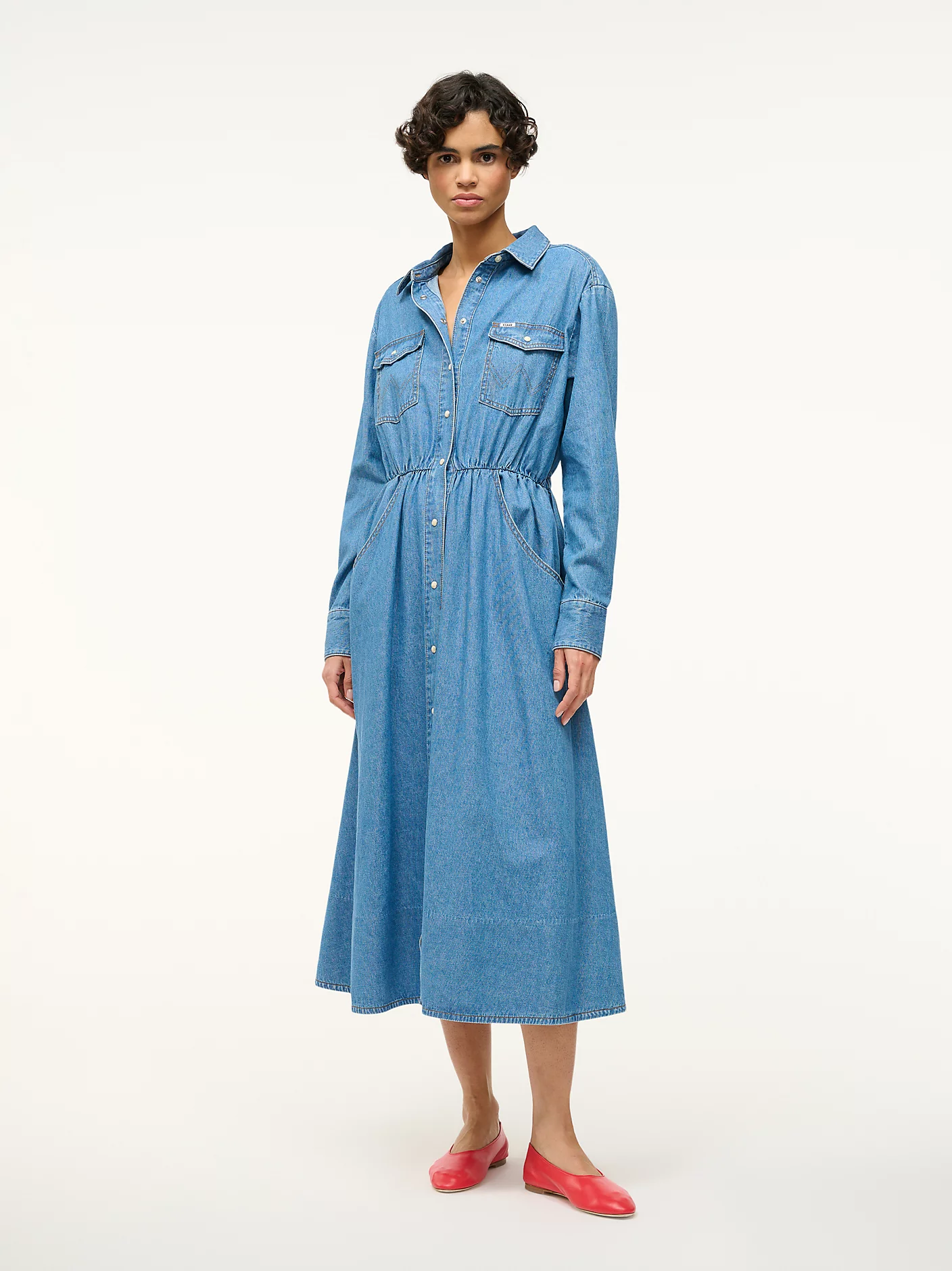 5 Must-Have Denim Trends For Spring