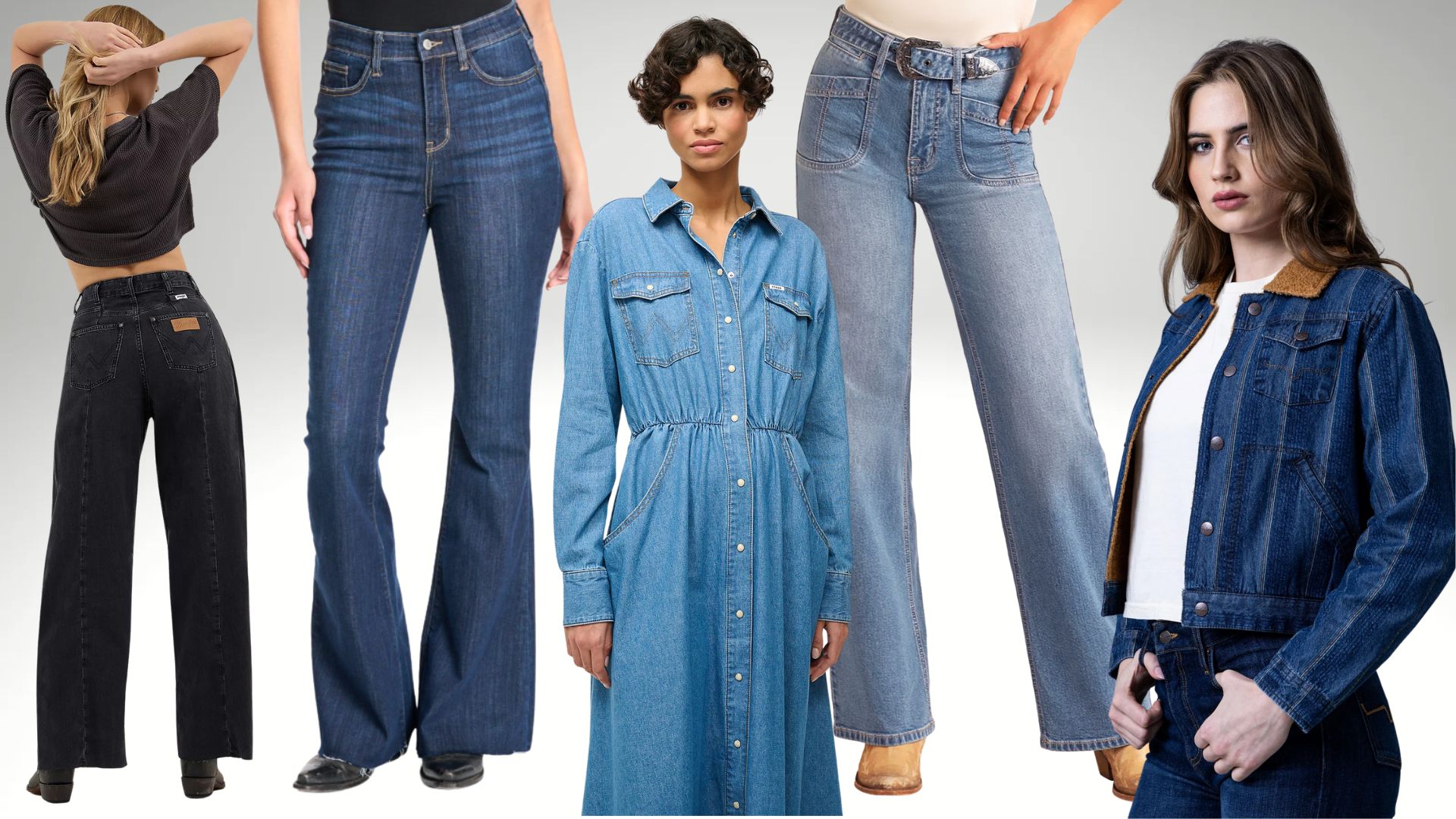 5 Must-Have Denim Trends For Spring