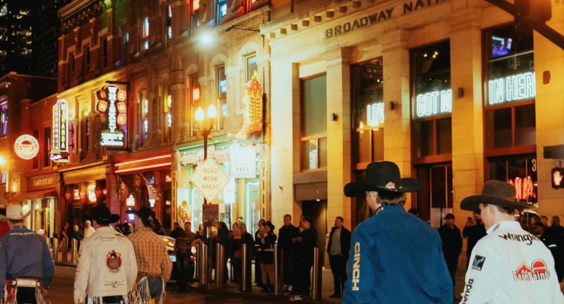 Music City Rodeo Brings Inaugural PRCA Rodeo To Nashville - COWGIRL ...