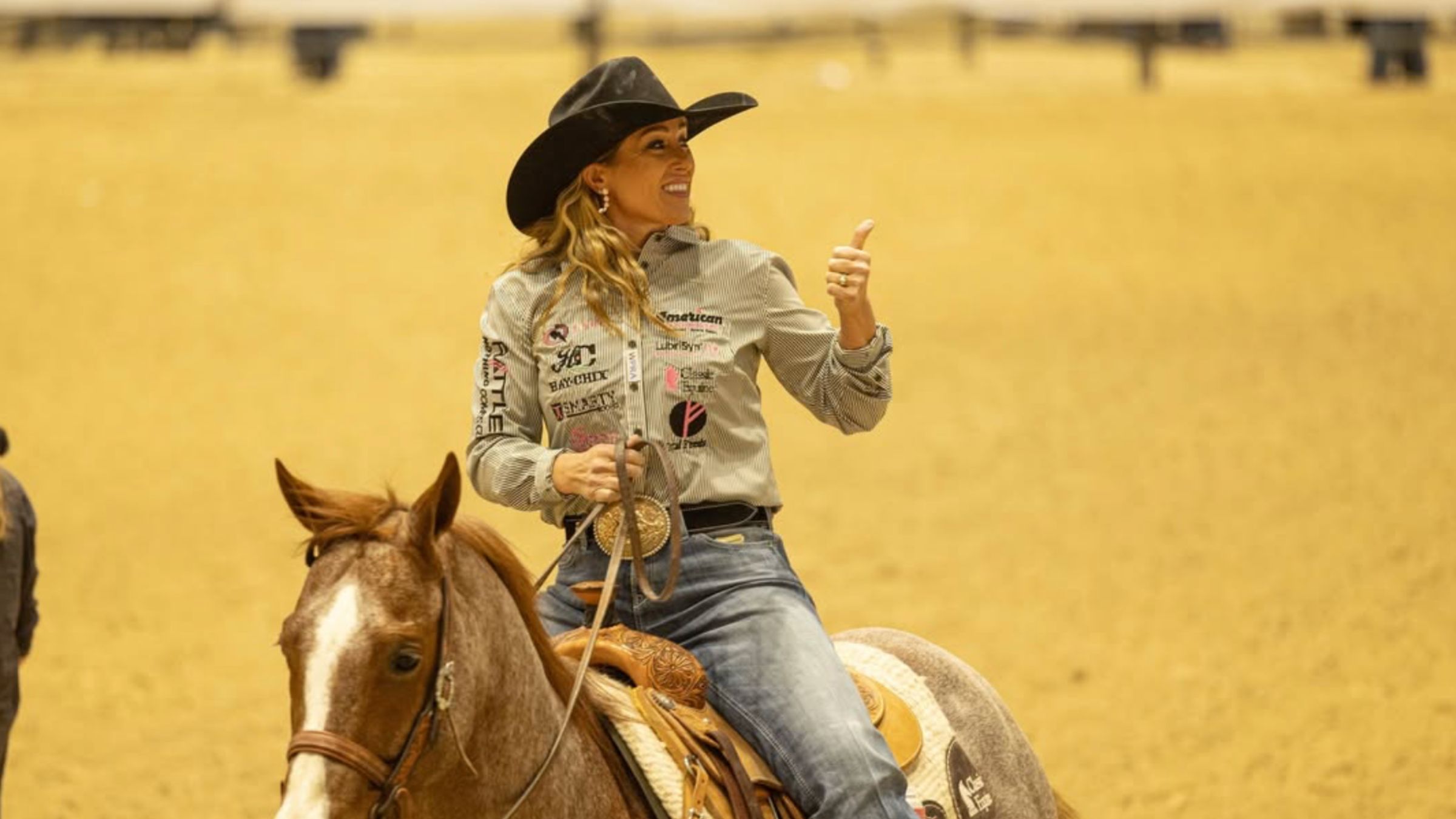 Ladies Breakaway Roping Joins The Calgary Stampede Rodeo In 2025