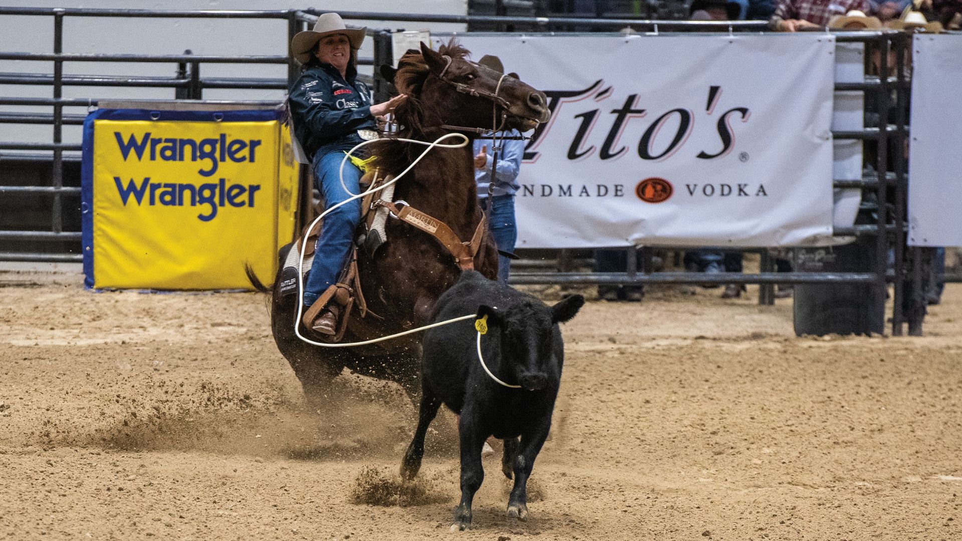 WPRA Expands Leadership As Breakaway Roping Becomes The Fastest Growing ...