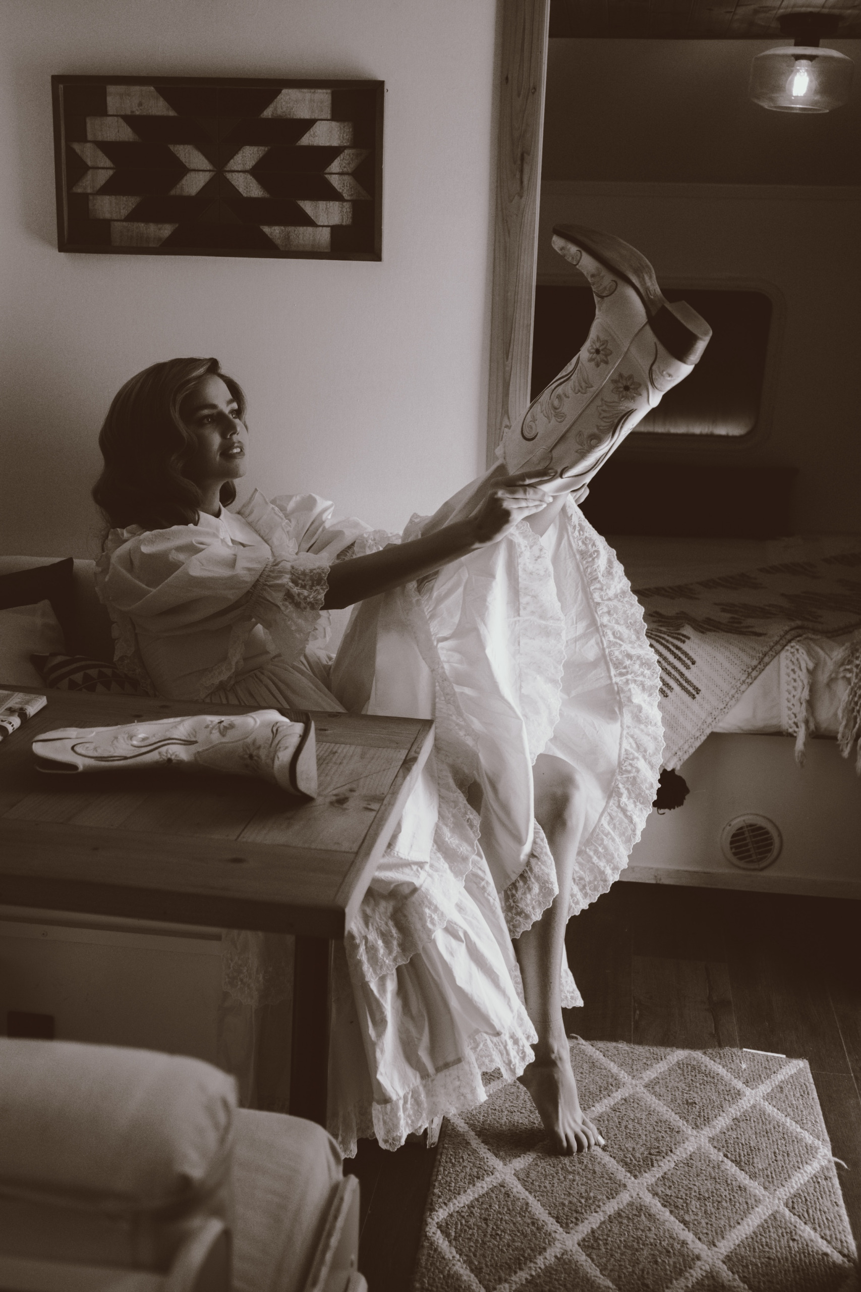 This Texas-Born Country Artist Is Reviving Classic Honky-Tonk