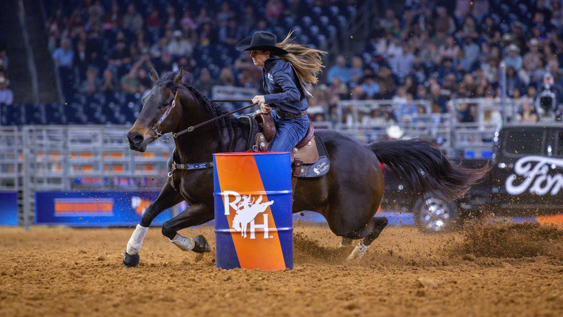 RODEOHOUSTON 2025 Champions: Kassie Mowry and Taylor Munsell Dominate ...