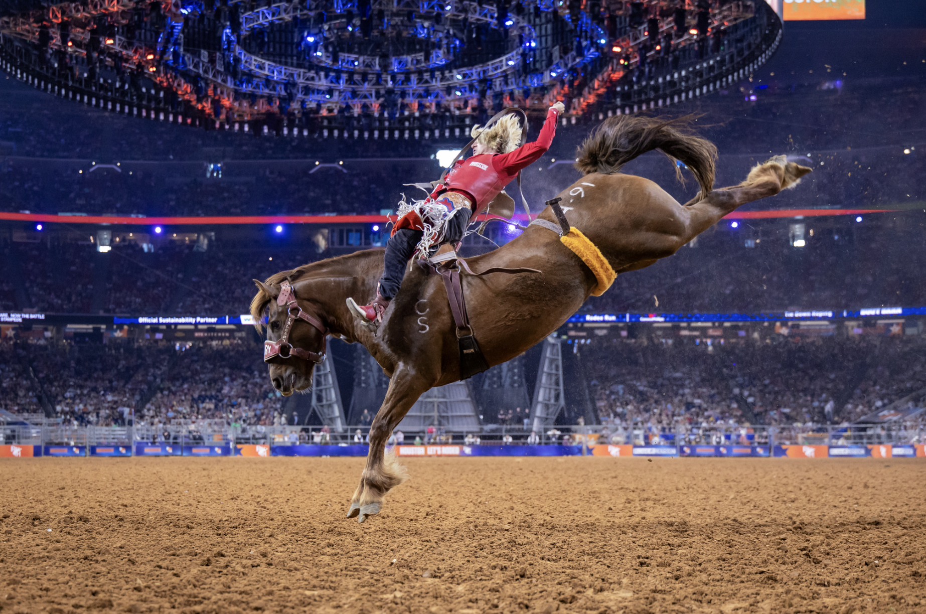 RODEOHOUSTON 2025 Champions: Kassie Mowry and Taylor Munsell Dominate ...