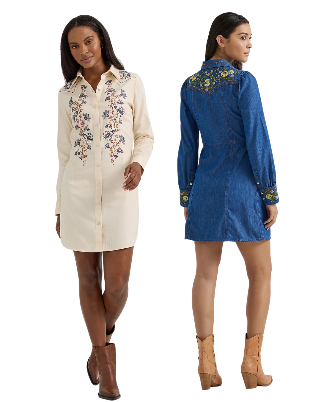 Western Easter Outfits You’ll Want to Copy This Spring
