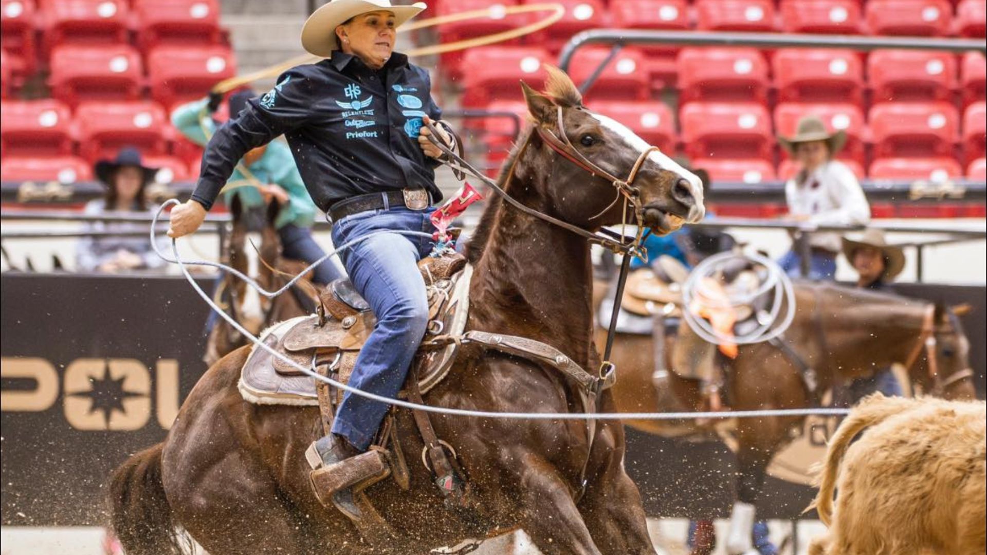 A Look At Who Is Competing At The American Rodeo