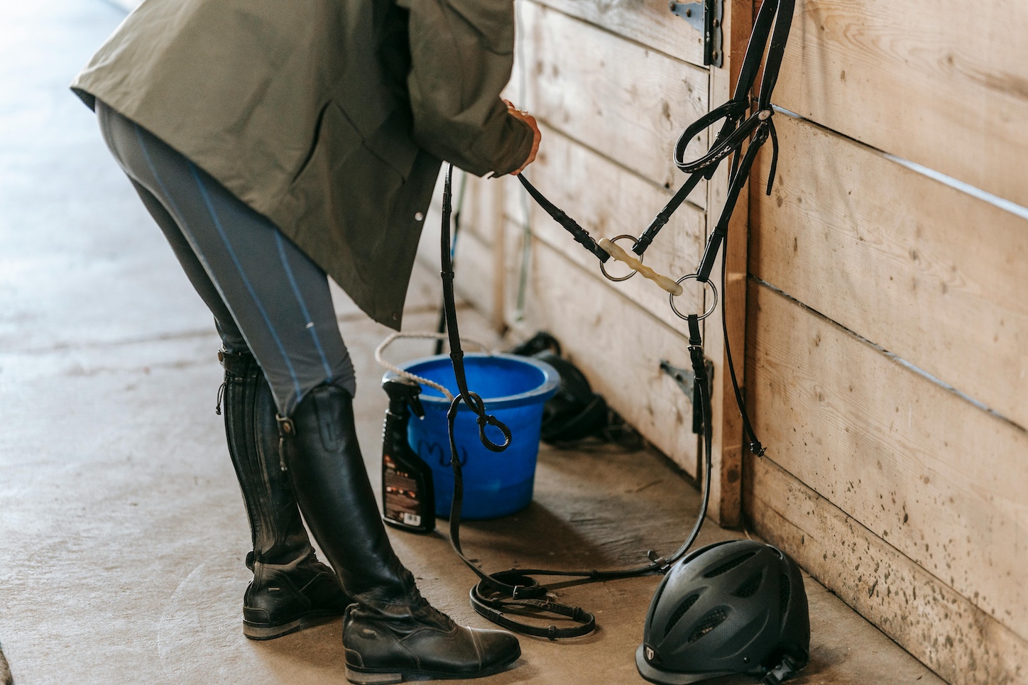 10 Tips For Deep Cleaning Your Horse Barn