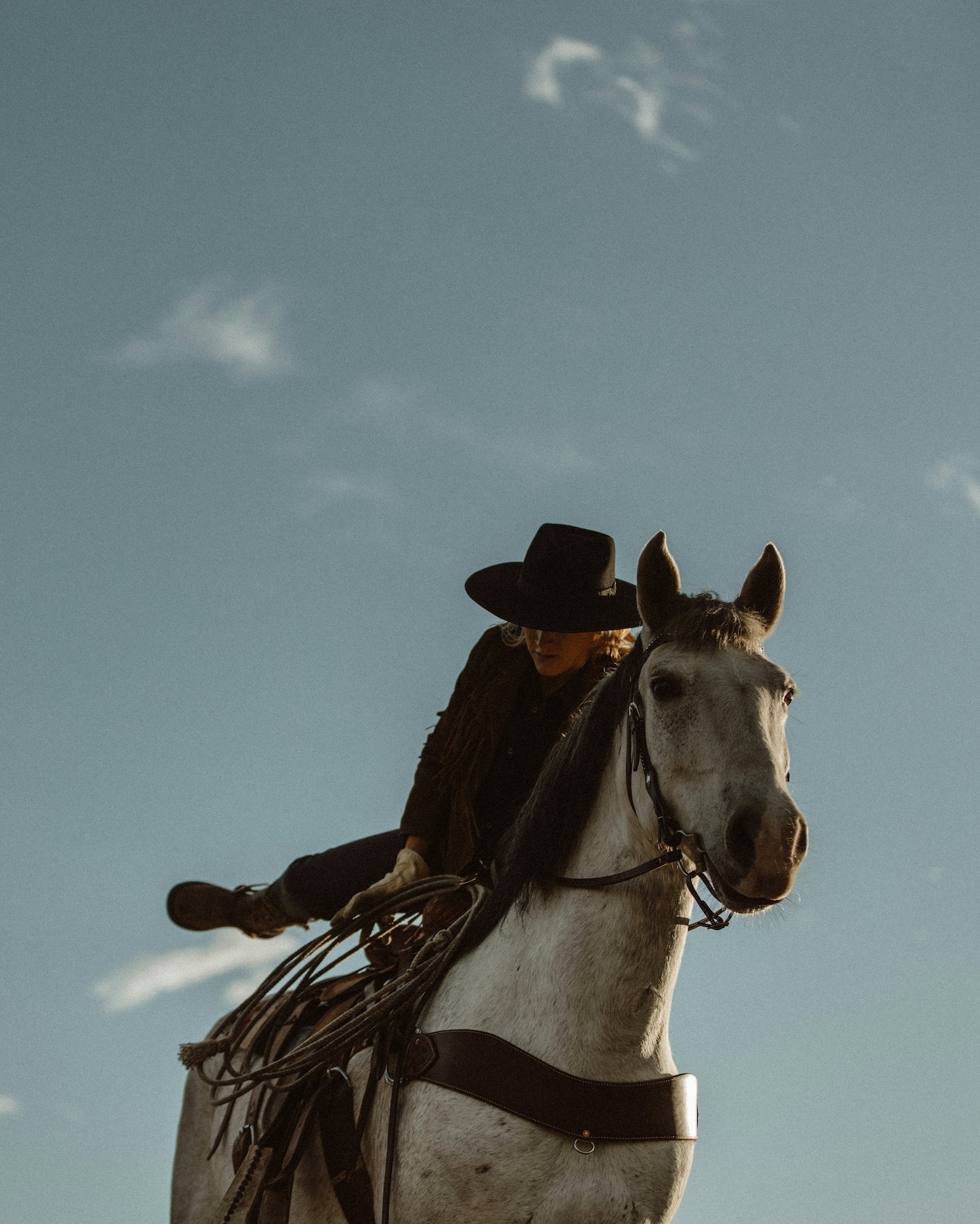 A Playlist For Western Riders
