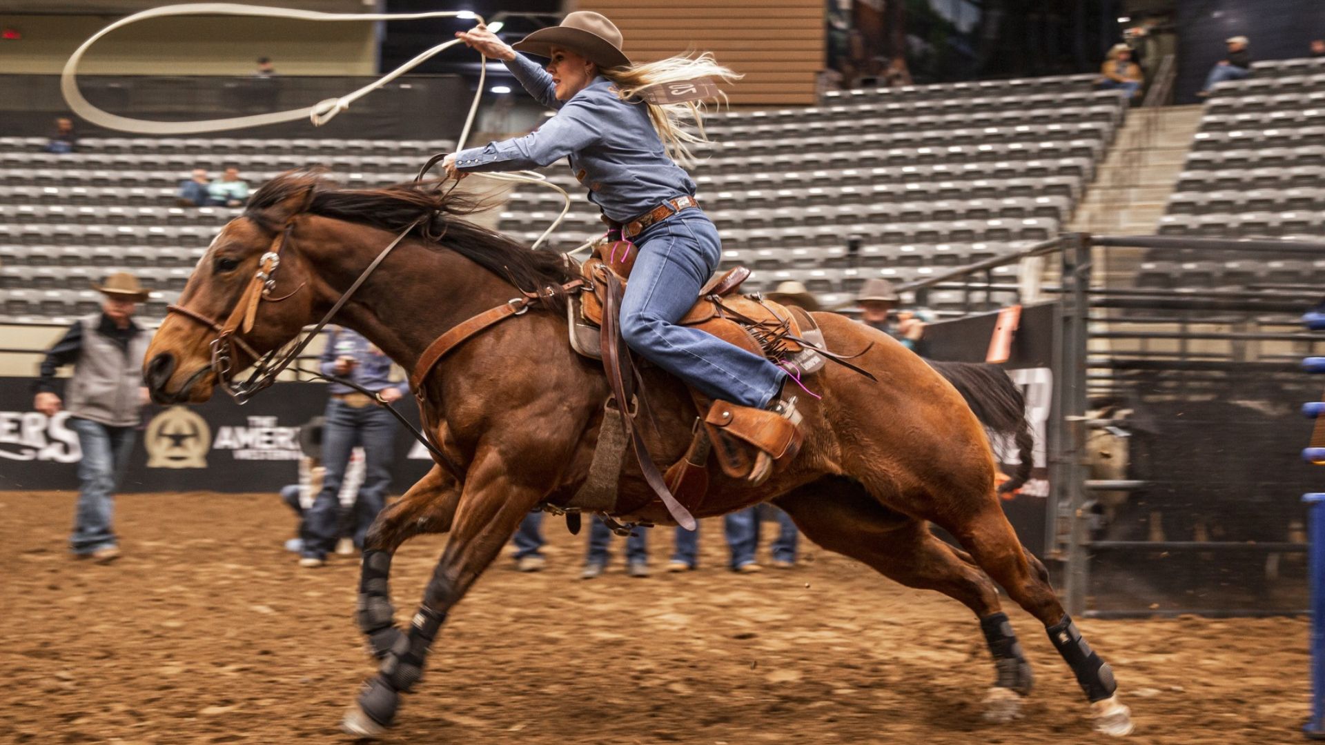 Everything You Need To Know About The American Rodeo 2025