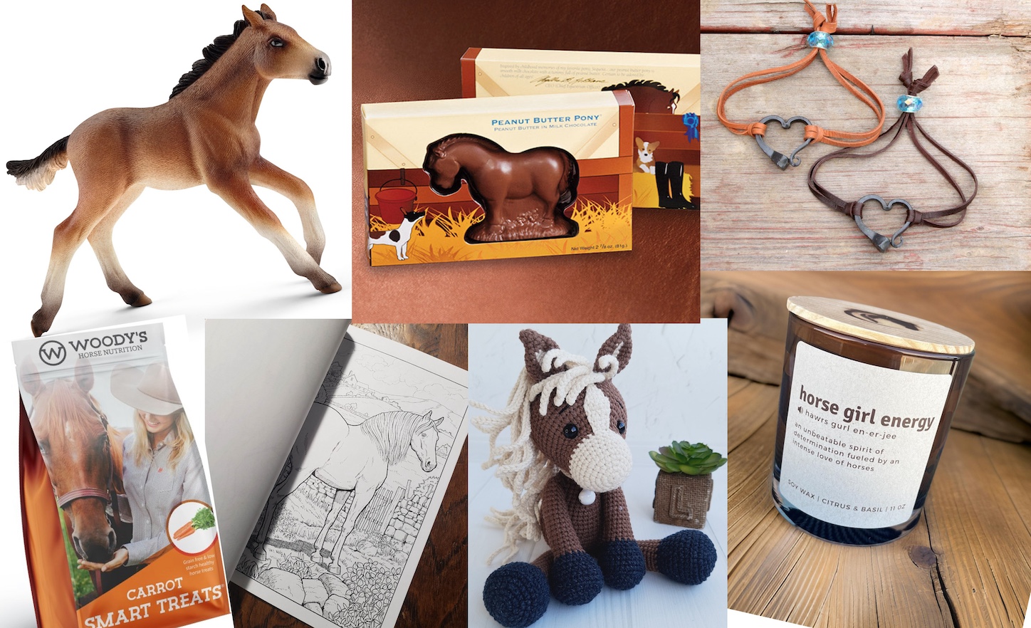 Easter Basket Ideas For Horse Lovers