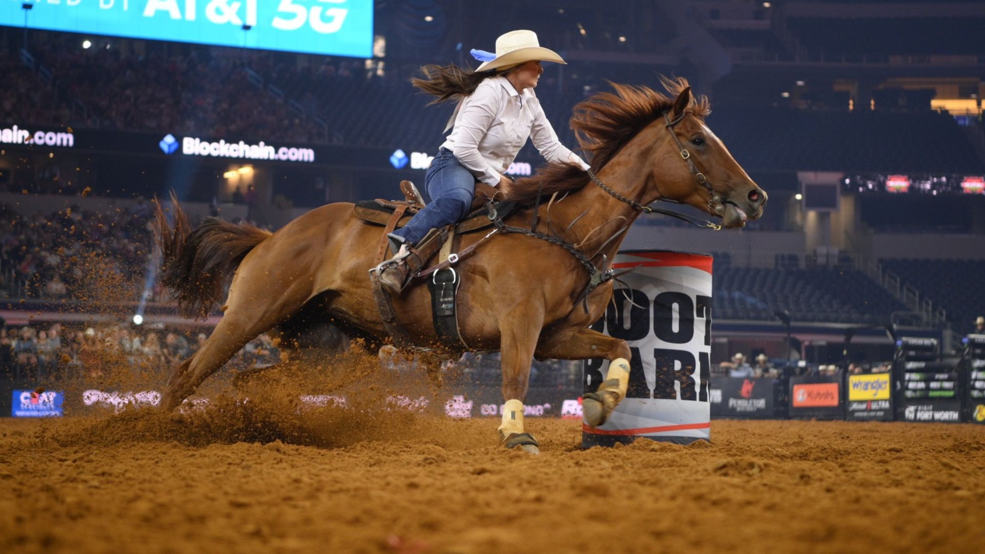 2025 Women’s Rodeo World Championship To Payout A Historic Record ...